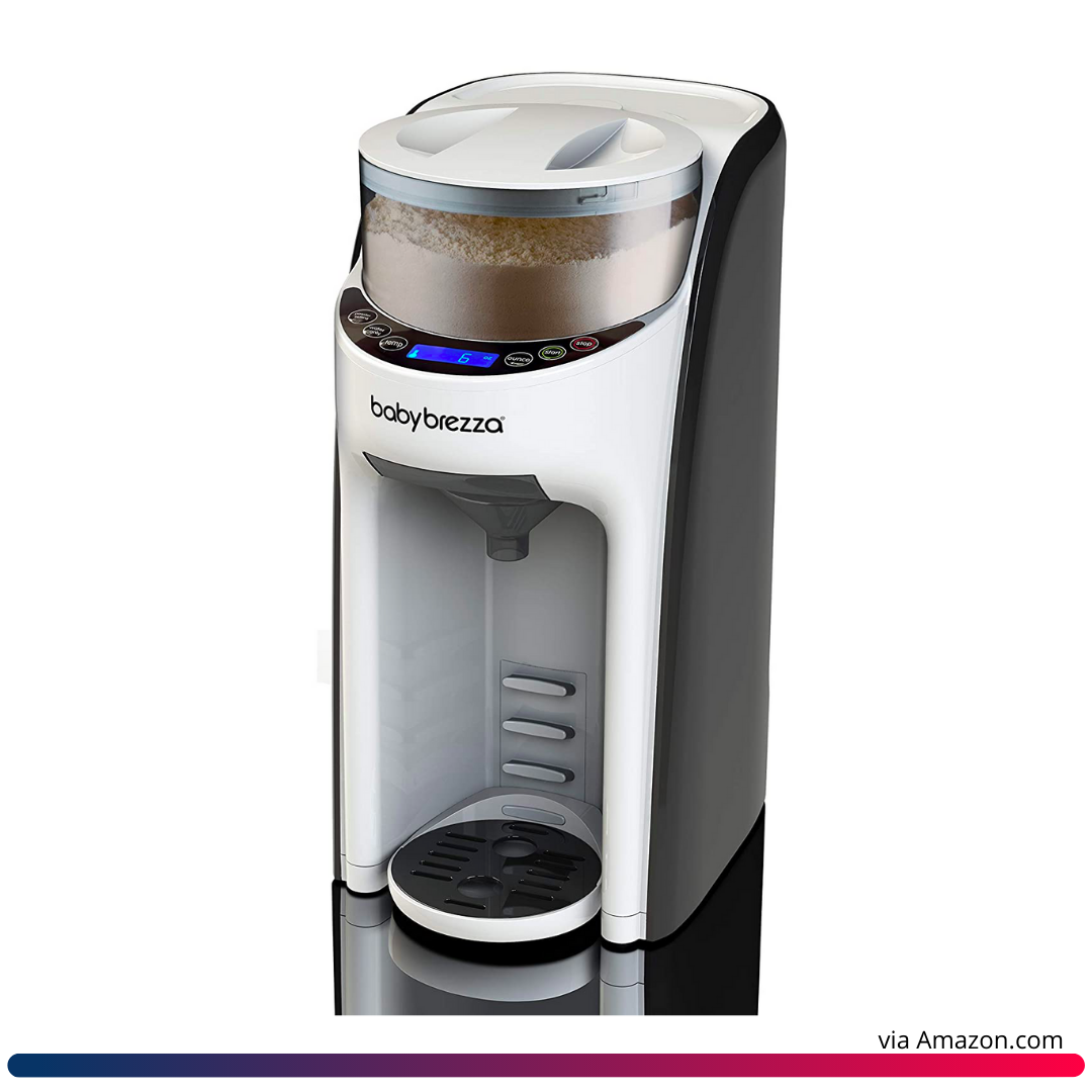 Best Baby Formula Maker - The Jack of All Trends